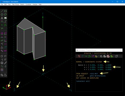 Feature Request Navigation Cube Issue Solvespace Solvespace Github