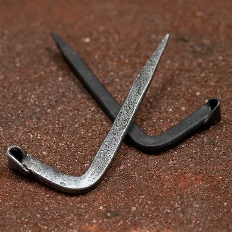 L Hooks Traditional Household Hook Suffolk Latch Company