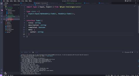 Typescript类型体操 2easy Redonlytypescript 体操 Csdn博客
