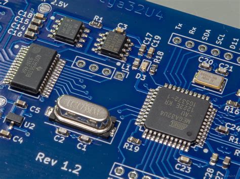 Updates To The Ads1256 Arduino Library And Daq Module — Curious Scientist
