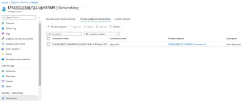 unable to mount azure file share azure microsoft learn