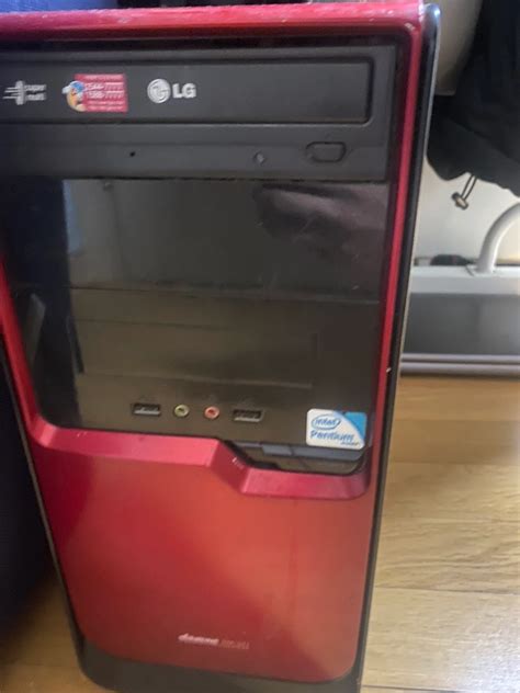 고장난 컴퓨터 팔아요 당근 중고거래