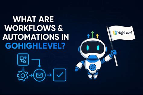 Workflows Automations In Go High Level