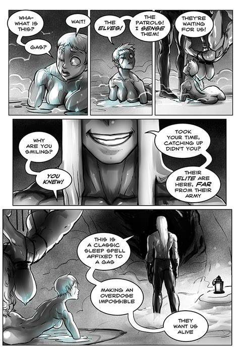 Warden Page By ArtofGroz Hentai Foundry