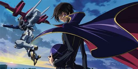 Code Geass Franquicia Presenta Novedades Para Celebrar Su 20º
