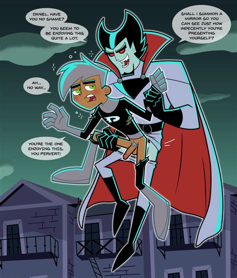 Rule 34 Danny Fenton Danny Phantom Gay Male Tagme Toony Vlad Plasmius Yaoi 9753396
