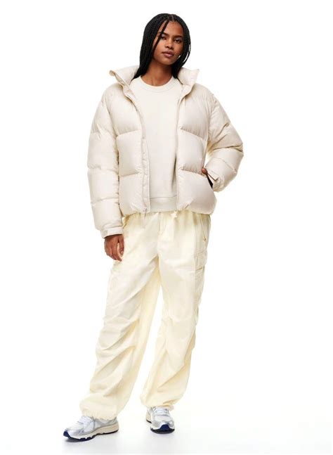 Aritzia Mega Puff Tna Winter Puffer Parka Aritzia Super Puff Jackets