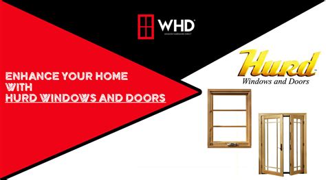 Enhance Your Home With Hurd Windows And Doors Window Hardware Direct