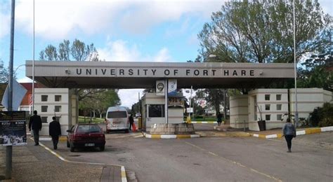 Fort Hare Students To Be Evicted Groundup