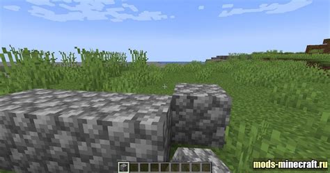 Accurate Block Placement Reborn Моды для Майнкрафт Mods Minecraft Ru