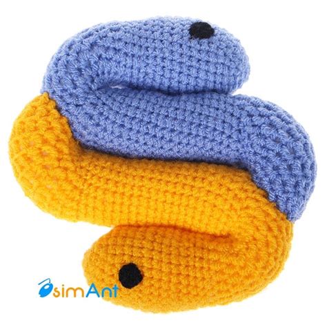 Python Stuffed Animal Etsy