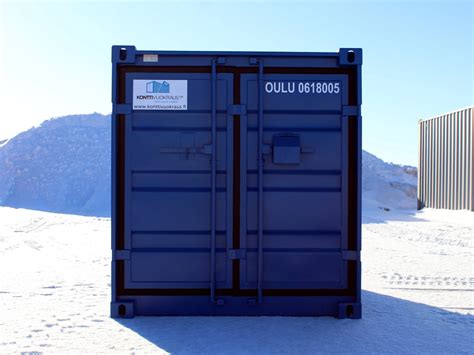 6 Storage Container Frigorifico Andino S R O