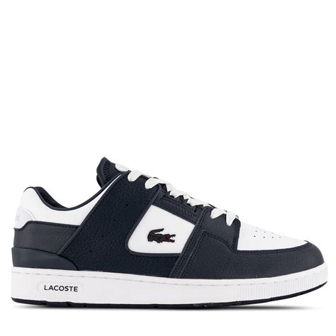 Lacoste Court Cage Wht Nvy Hype Dc
