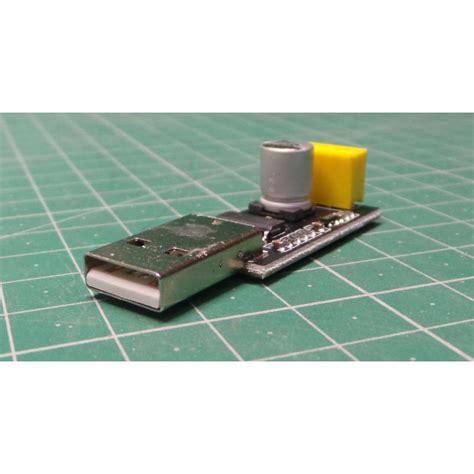 ESP Programmer UART GPIO DSMCZ