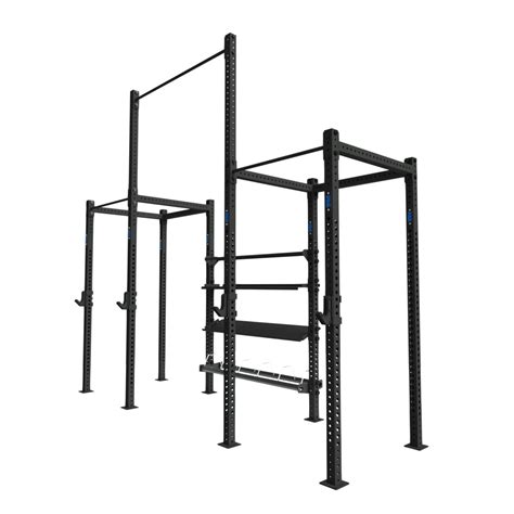1rm Double Cell Free Standing Rig With High Bridge And Storage Little