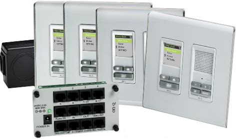 Room To Room Intercom On Q Ic5400 Wh Selective Call Intercom 4