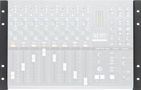 Solid State Logic Rack Kit For SSL X Desk Sweetwater