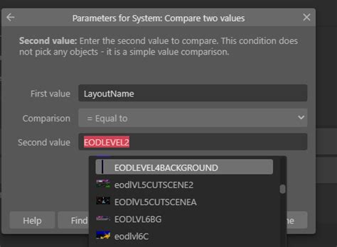 How To Check If Layout SOMETHING SO SIMPLE AND AT A LOSS