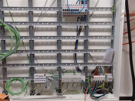 Strom Im Kasten Baublog