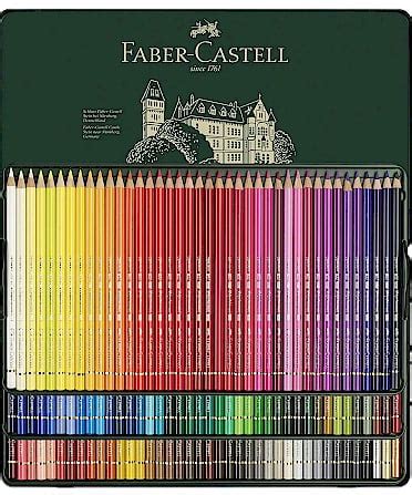 Faber Castell Polychromos Set Musgrave Art