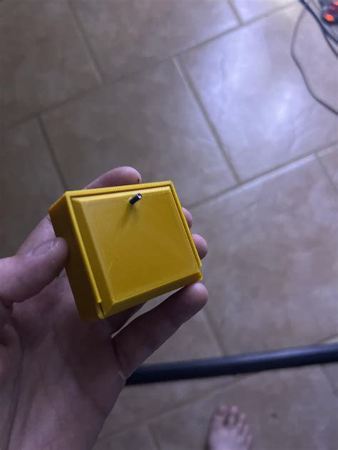 Bl Led Controller Case Mount Dutchdeveloper Updated By Thetexmech Download Free Stl Model