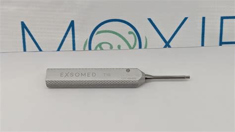Used Exsomed T10 Cannulated Driver Surgical Instruments For Sale Dotmed Listing 4816418