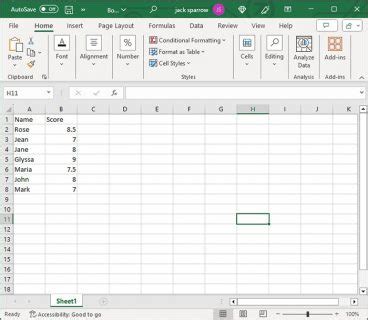 How To Find If Value Is In A List In Excel
