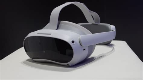 Pico Neo 4 Alle Infos Und Hands On Bericht