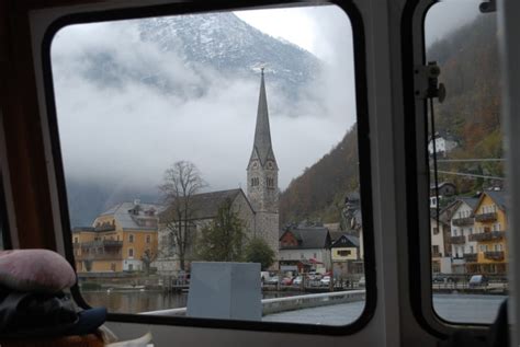 오스트리아 할슈타트 여행1 당일치기 잘츠부르크에서 할슈타트 기차배페리 시간짐 보관 네이버 블로그