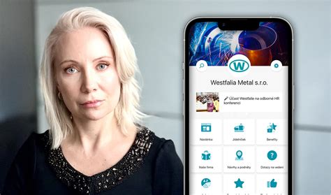 „zaměstnanci Mají Informace Doslova Na Dosah Ruky “ říká Mgr Veronika