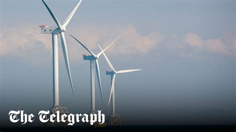 Net Zero To Cost Global Economy Trillions Of Pounds Oecd Warns
