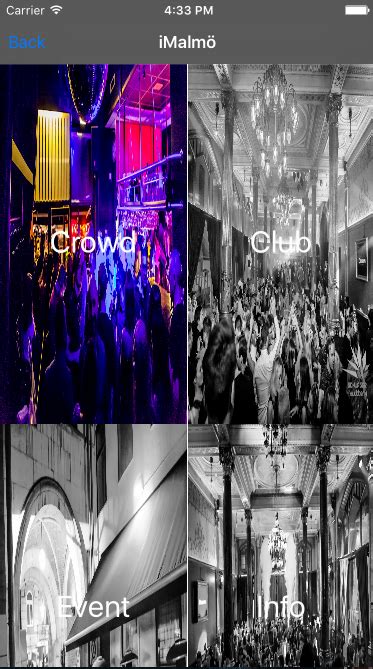 Swift Collectionview Highlight Image Stack Overflow