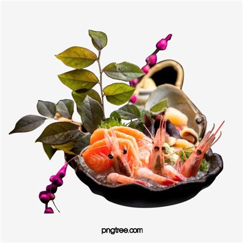 여름 일러스트 신선한 해산물 플래터 해산물 쟁반 몸을 찌르다 Png 일러스트 및 Psd 이미지 무료 다운로드 Pngtree Fresh Seafood
