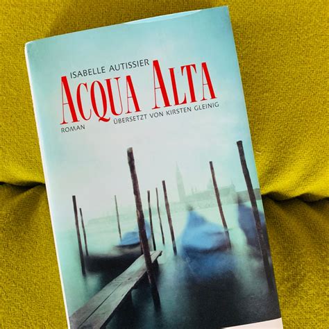 Isabelle Autissier Aqua Alta Arcimboldis World