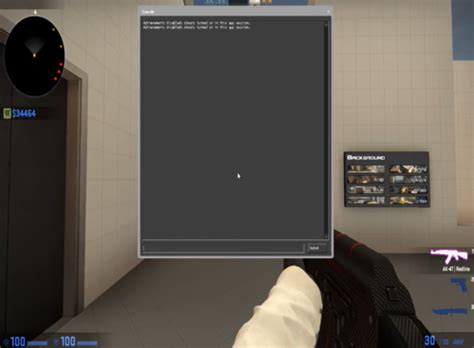 CS GO No Recoil Command A Quick Guide