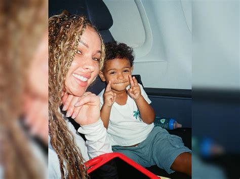 Lauren Lolo Wood On Co Parenting Son Zydn With Odell Beckham Jr