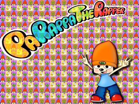 Parappa The Rapper Wallpapers Wallpaper Cave