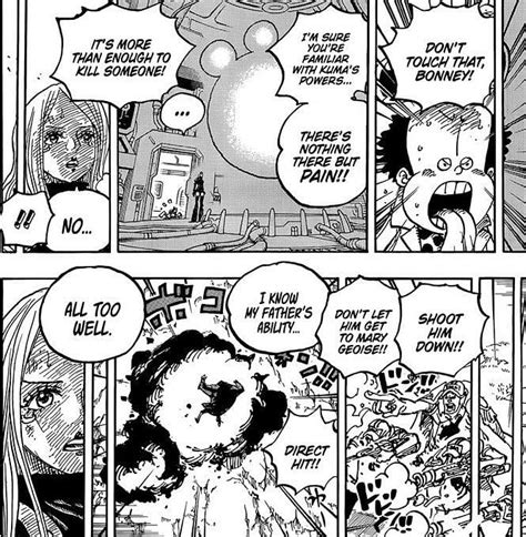 One Piece Chapter Ginny Page Worstgen