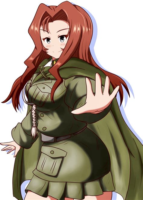 Safebooru 1girl Bonple Military Uniform Cape Collared Shirt Girls Und