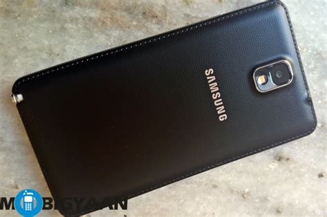 Samsung Galaxy Note Review