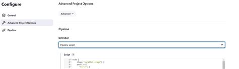Nested Parallel In Declarative Pipeline Ask A Question Jenkins