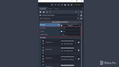 the new music features in godot 4 3 explained