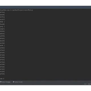The Python Calculation Value Of The Set Pair Markov Algorithm For The Download Scientific