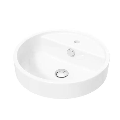 Bim Objects Free Download Cotto Above Counter Basin Geo Circle