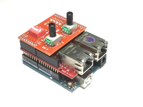EtherCAT Arduino AB T
