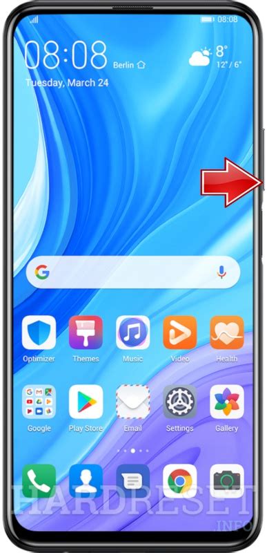 How To Get Into Fastboot And How To Exit Fastboot HUAWEI Y S HardReset Info