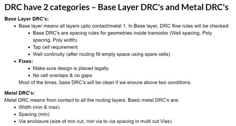 Github Devipriya1921physical Verification Using Synopsys 40nm