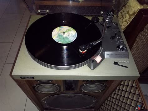 Technics SL Turntable Photo US Audio Mart