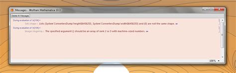 Numerics Derivative Of The Dedekind Eta Function Fails To Compute With Errors I Dont