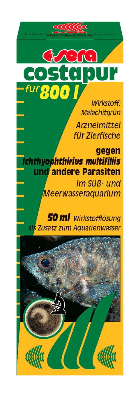SERA Costapur vahend valgete laikude raviks | Hind: 9,14 € | KIKA
